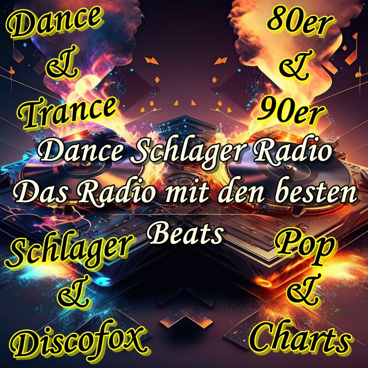 Dance Schlager Radio Startseite